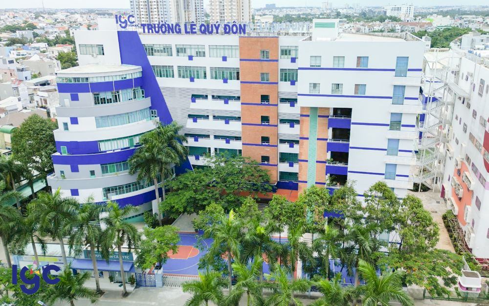Giới thiệu Hệ thống trường Phổ thông Liên cấp IGC - IGC Group
